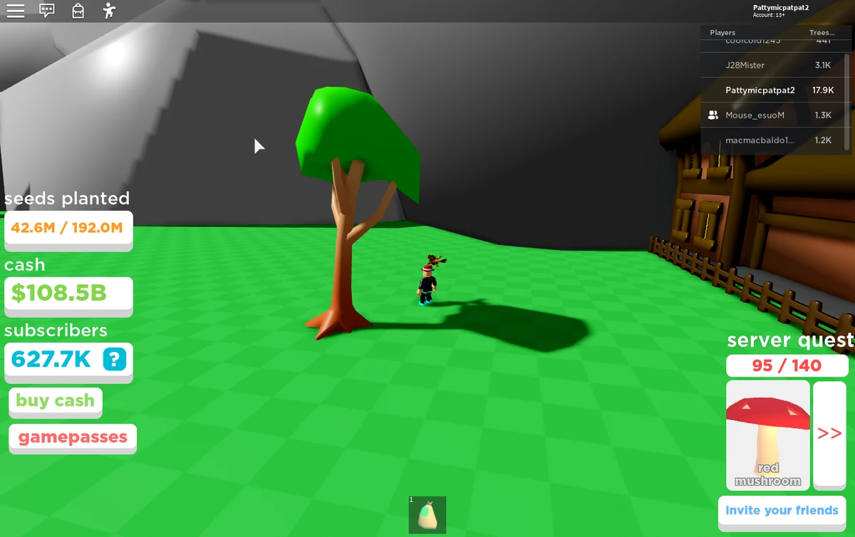 Tree Seeds | Planting Simulator Wiki | Fandom