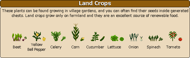 Crops | Plant Mega Pack Wiki | Fandom