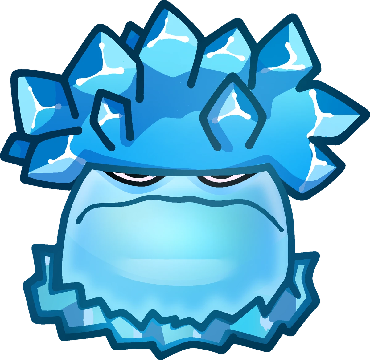 Ice-Shroom | Plants Tower Defense Wiki | Fandom