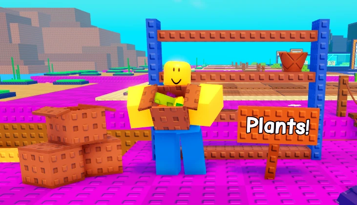 NPCs | Plants Vs Brainrots Wiki | Fandom