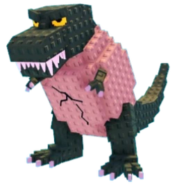 Rexosaurus Hatcherini | Plants Vs Brainrots Wiki | Fandom