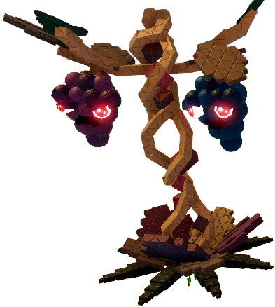 Sinister Grape | Plants & Brainrots Wiki | Fandom