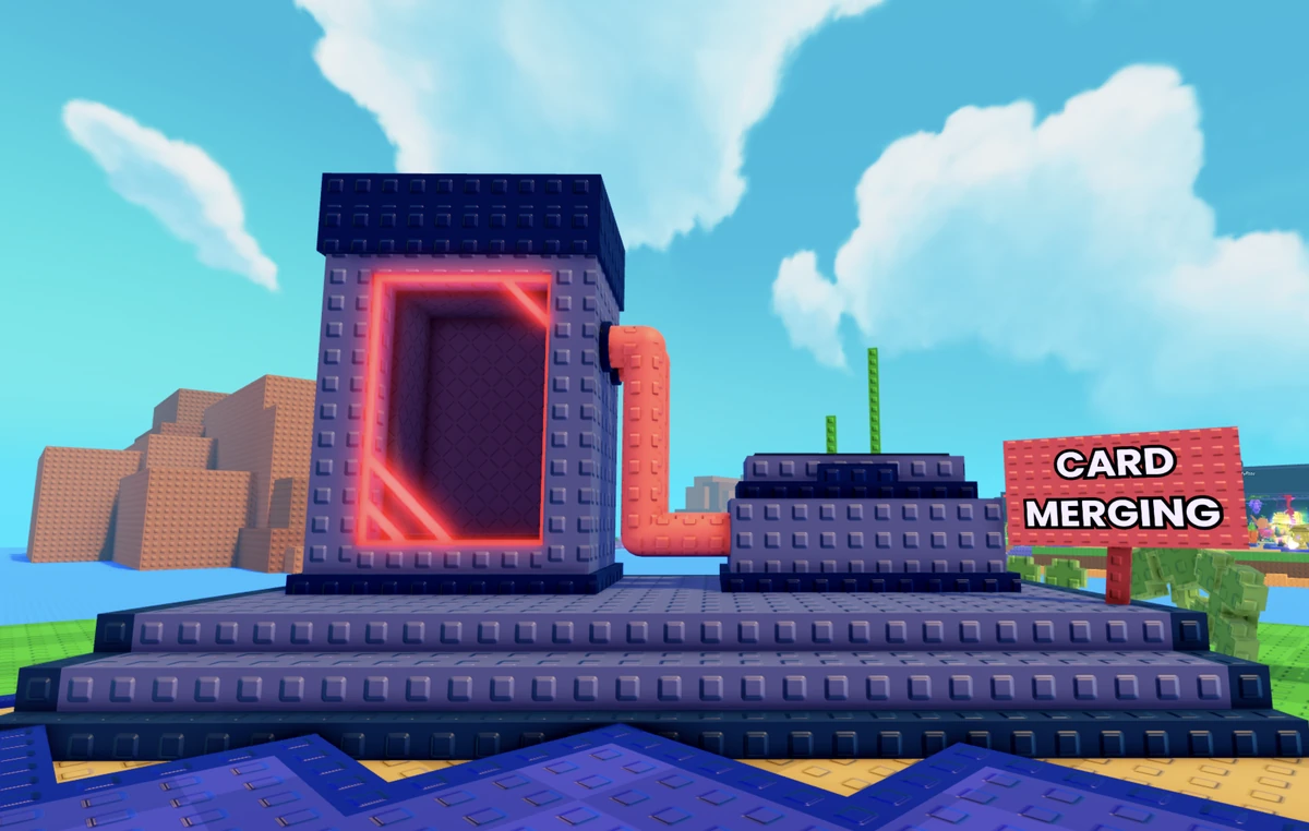 Card Merge Machine | Plants Vs Brainrots Wiki | Fandom