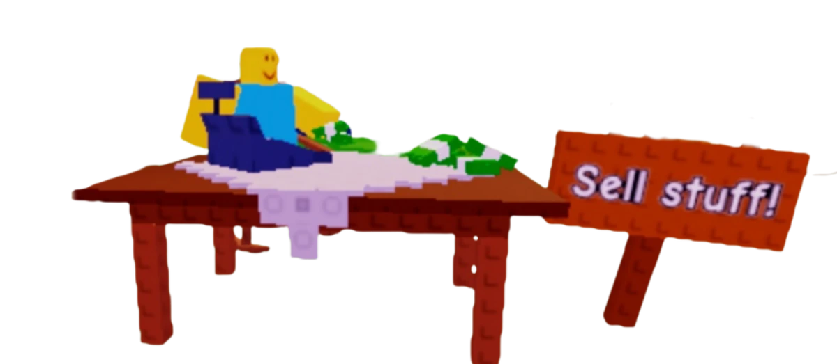 Sell Stuff | Plants Vs Brainrots Wiki | Fandom