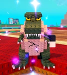 Rexosaurus Hatcherini | Plants Vs Brainrots Wiki | Fandom