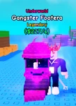 Gangster Footera | Plants Vs Brainrots Wiki | Fandom