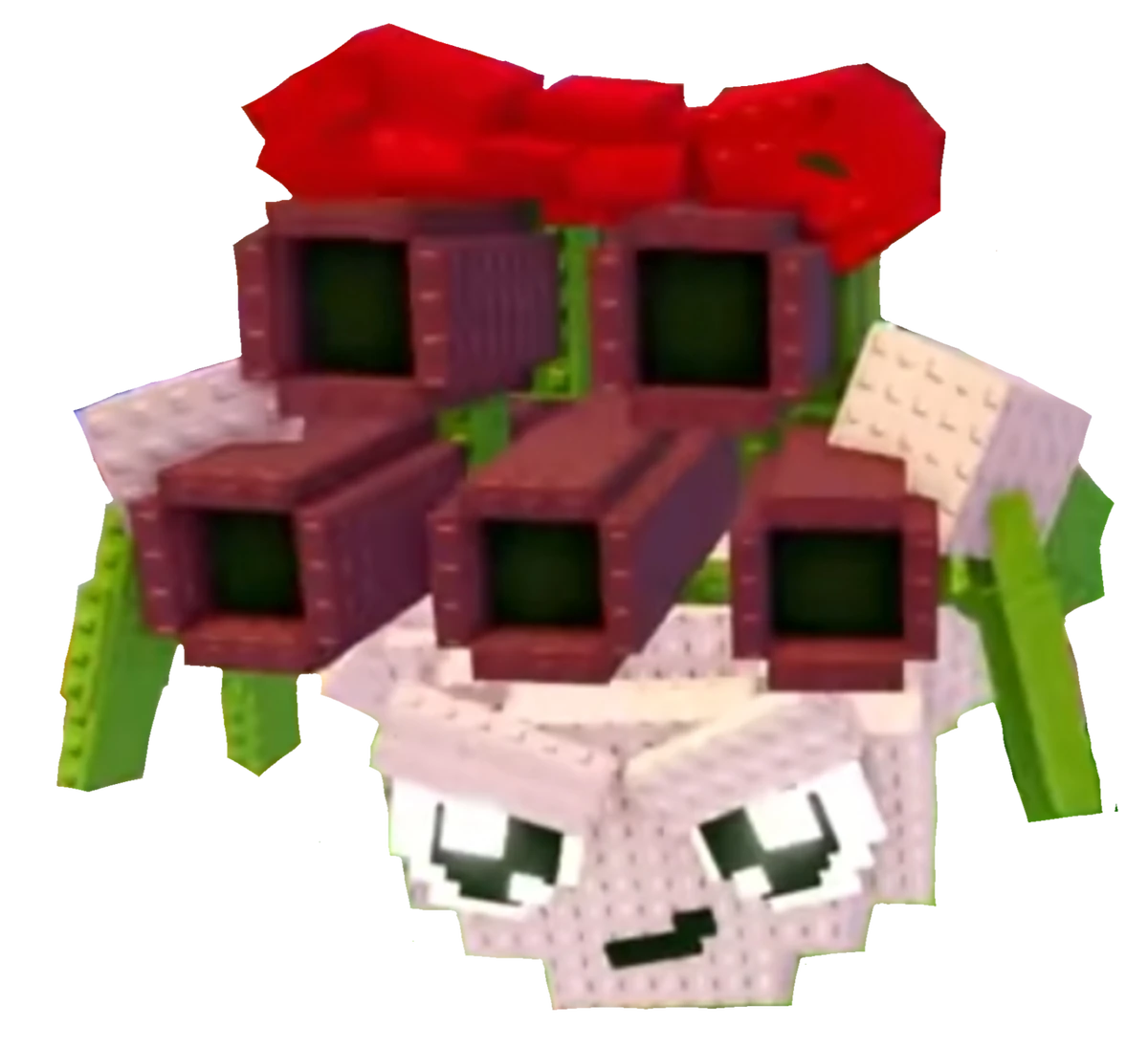Missile-toe | Plants Vs Brainrots Wiki | Fandom