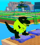 Rexosaurus Hatcherini | Plants Vs Brainrots Wiki | Fandom