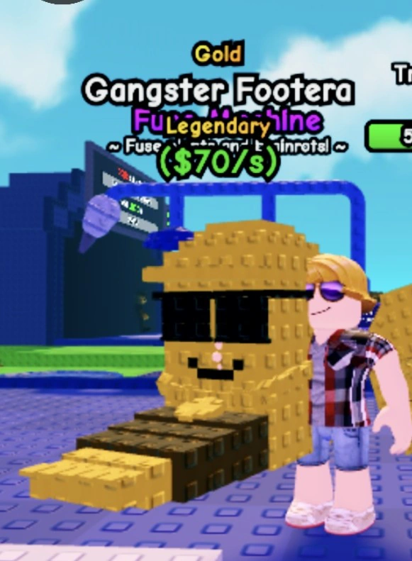 Gangster Footera | Plants & Brainrots Wiki | Fandom