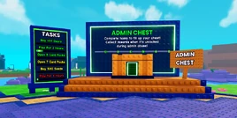 Admin Chest | Plants & Brainrots Wiki | Fandom