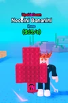 Noobini Bananini | Plants & Brainrots Wiki | Fandom