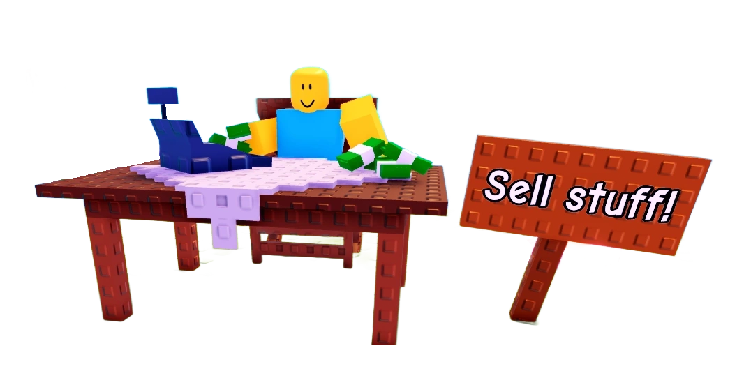 Sell Stuff | Plants Vs Brainrots Wiki | Fandom