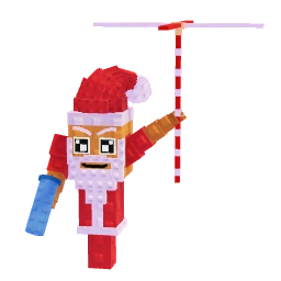 Nutcrackerini | Plants Vs Brainrots Wiki | Fandom