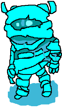 Flooding Mummy | Plants vs. Mummies Wiki | Fandom