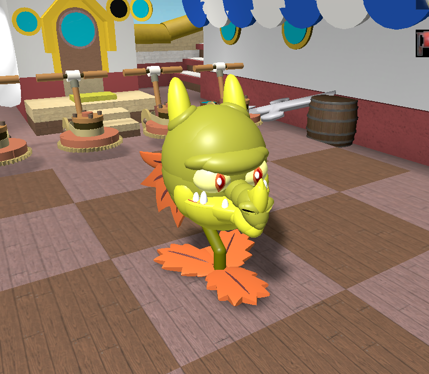 Snapdragon Plants Vs Zombies Garden Warfare