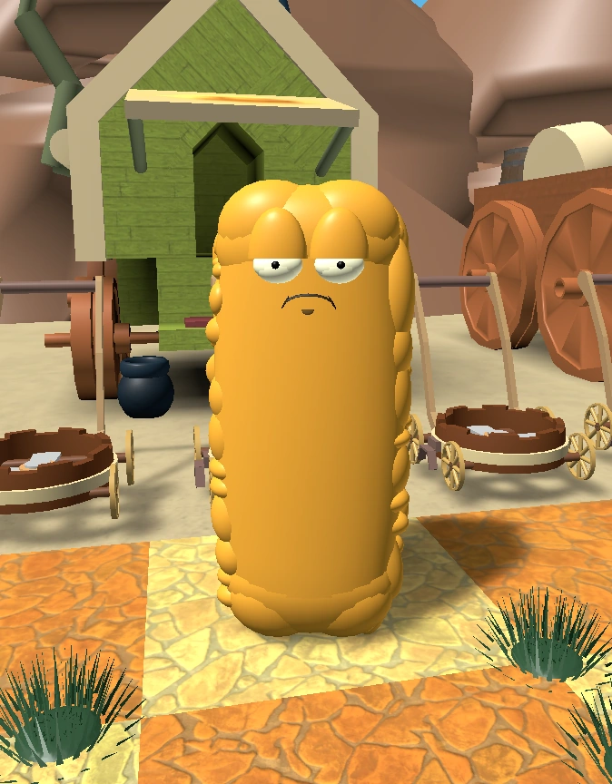 Plants Vs Zombies 2 Tall Nut