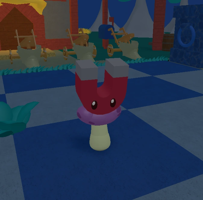 Magnet-shroom | Plants vs Zombies 2: It's Fighting Time Improved Wiki ...