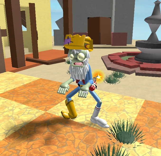 Prospector Zombie | Plants vs Zombies 2: It's Fighting Time Improved ...