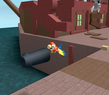 Zombie Parrot | Plants vs Zombies 2: It's Fighting Time Improved Wiki ...