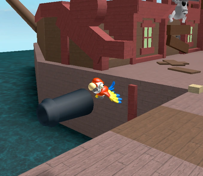 Zombie Parrot | Plants vs Zombies 2: It's Fighting Time Improved Wiki ...