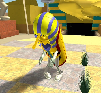 Pharaoh Zombie | Plants vs Zombies 2: It's Fighting Time Improved Wiki ...