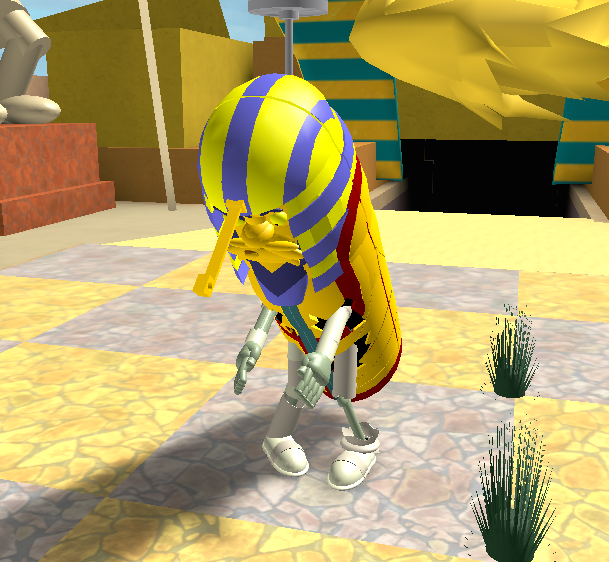 Pharaoh Zombie | Plants vs Zombies 2: It's Fighting Time Improved Wiki ...