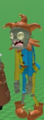 Jester Zombie | Plants vs Zombies 2: It's Fighting Time Improved Wiki ...