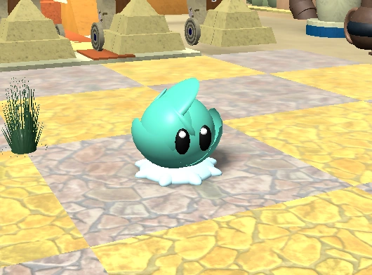 Iceberg Lettuce | Plants vs Zombies 2: It's Fighting Time Improved Wiki ...