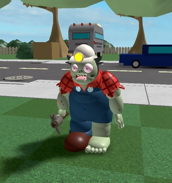 Digger Zombie | Plants vs Zombies 2: It's Fighting Time Improved Wiki ...