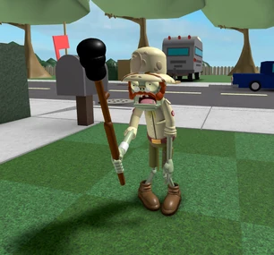 Explorer Zombie | Plants vs Zombies 2: It's Fighting Time Improved Wiki ...