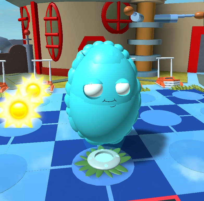 Infi-nut | Plants vs Zombies 2: It's Fighting Time Improved Wiki | Fandom