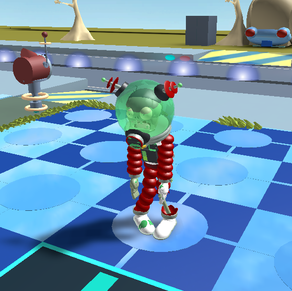 Astro Goop Zombie Plants Vs Zombies 2 Its Fighting Time Improved