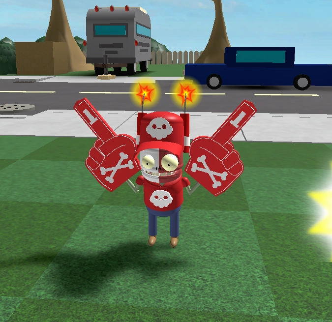 Super-Fan Imp | Plants vs Zombies 2: It's Fighting Time Improved Wiki ...