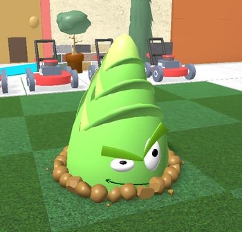 Bamboo-shoot | Plants vs Zombies 2: It's Fighting Time Improved Wiki ...