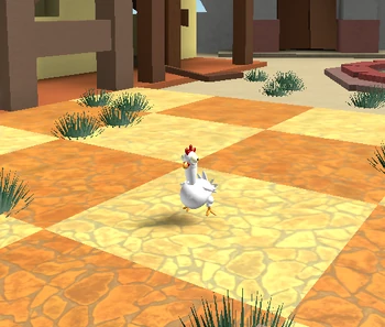 Zombie Chicken | Plants vs Zombies 2: It's Fighting Time Improved Wiki ...