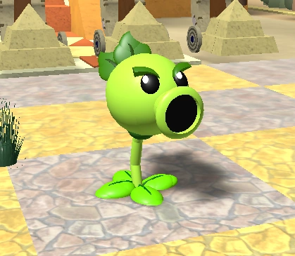 Repeater | Plants vs Zombies 2: It's Fighting Time Improved Wiki | Fandom