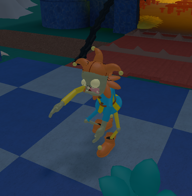 Jester Zombie | Plants vs Zombies 2: It's Fighting Time Improved Wiki ...