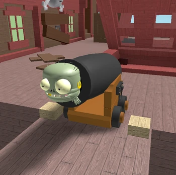 Imp Cannon | Plants vs Zombies 2: It's Fighting Time Improved Wiki | Fandom