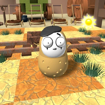 Imitater | Plants vs Zombies 2: It's Fighting Time Improved Wiki | Fandom