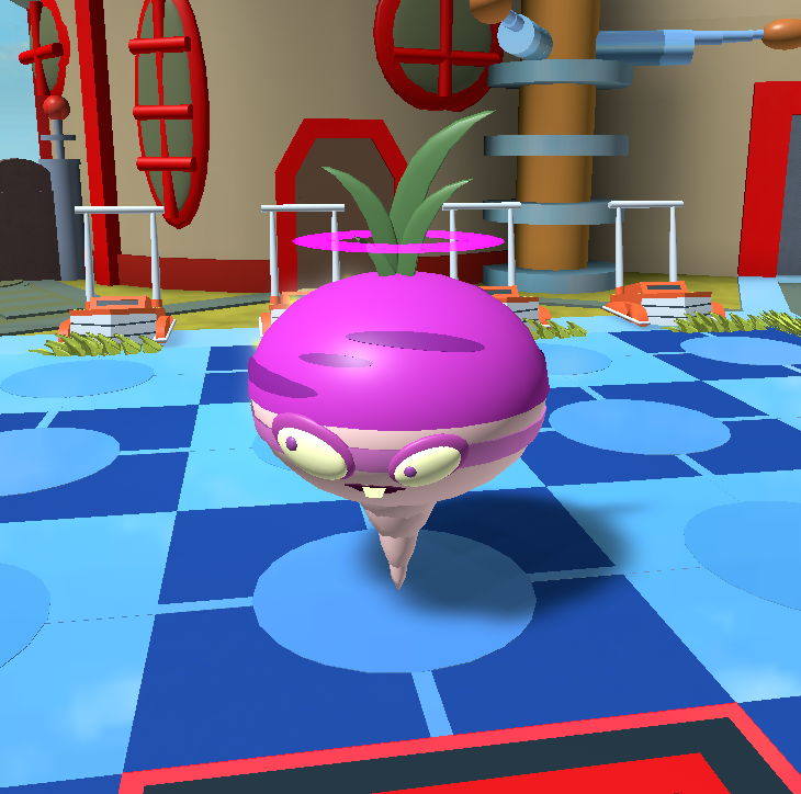 Tile Turnip | Plants vs Zombies 2: It's Fighting Time Improved Wiki ...