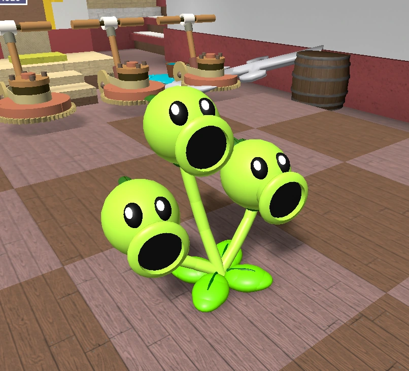 Threepeater | Plants vs Zombies 2: It's Fighting Time Improved Wiki ...