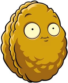 Wall-Nut | Plants VS Zombies 2 ( video game ) Wiki | Fandom