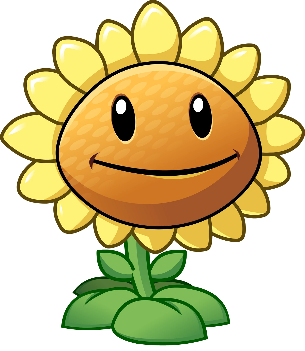 Sunflower | Plants VS Zombies 2 ( video game ) Wiki | Fandom