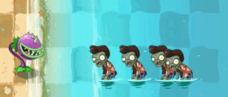 Blue Chomper | Plants Vs. Zombies 2 Wiki | Fandom