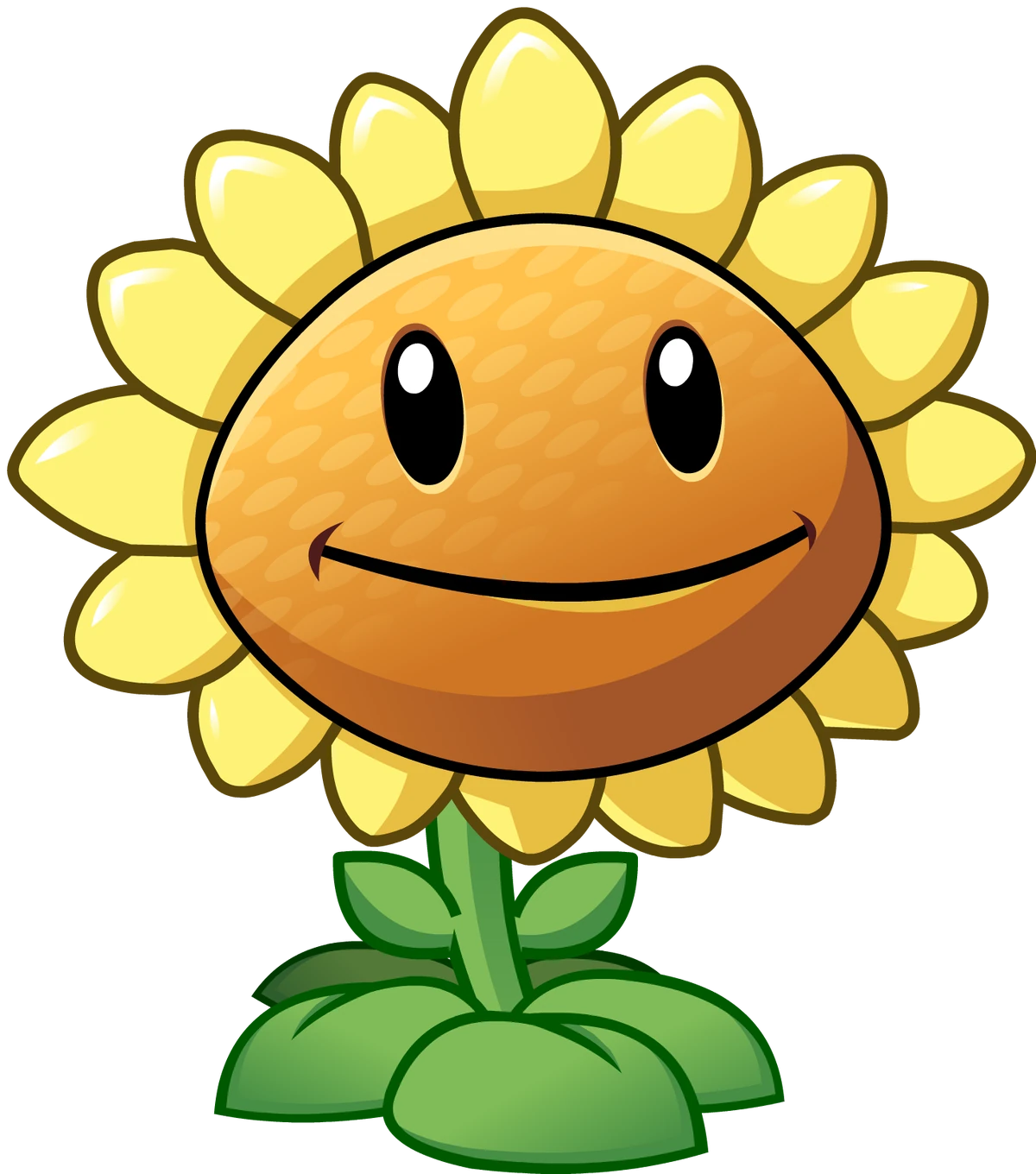 Sunflower | Plants Vs. Zombies 3 "Seasons" Fan-Made Wikia | Fandom