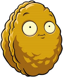 Wall-Nut | Plants vs. Zombies Awesome Adventures Wiki | Fandom