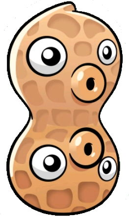 Pea-nut | Plants vs. Zombies Awesome Adventures Wiki | Fandom