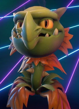 Snapdragon | Plants Vs Zombies: Battle For Neighborville Wiki | Fandom