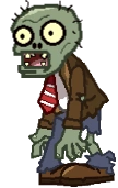 Basic Zombie | Plants vs Zombies Dimensional Destruction Plus Wiki | Fandom