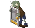 Screen Door Shield Zombie | Plants Vs Zombies Fake Mod Wiki | Fandom